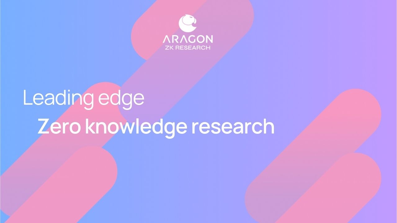 Nouns Private Voting Research Sprint - Technical Report - Aragon ZK ...