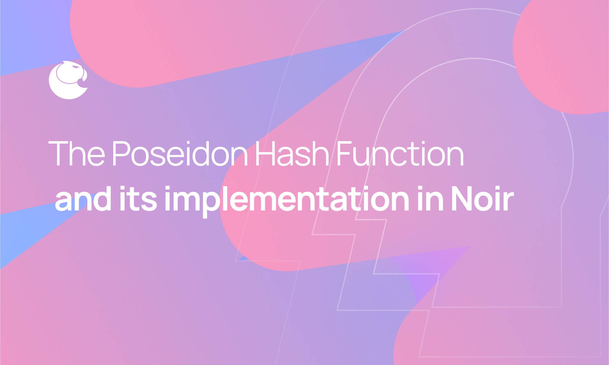 The Poseidon hash function and its implementation in Noir - Aragon ZK Research - blog